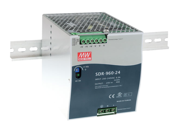MEAN WELL SDR-960-48